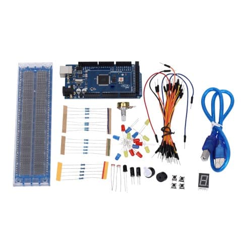 Diy Basic Kit 002 For Arduino | Konga Online Shopping