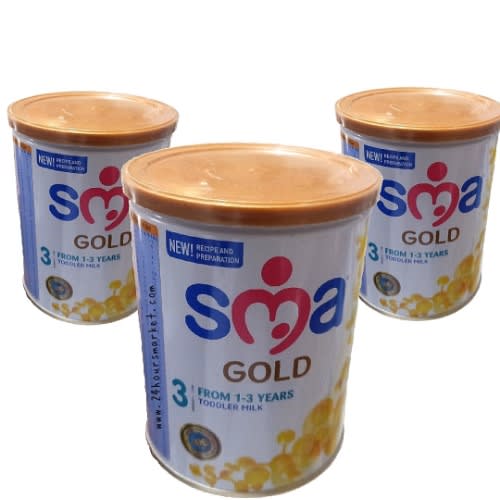 Nestle Sma Gold 3 - 900g | Konga Online Shopping