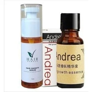 Hair Now Now Growth Serum - 20ml + Andrea Oil - 20ml | 6233661 | Konga ...