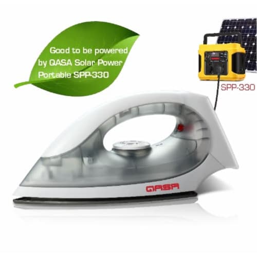 QASA Inverter Friendly Solar Pressing Iron - 300W | 6453129 | Konga ...