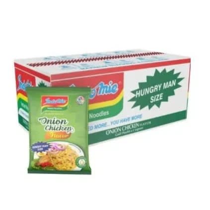Originals Hungryman Indomie Onion Chicken 70g X 40 | 6353849 | Konga ...