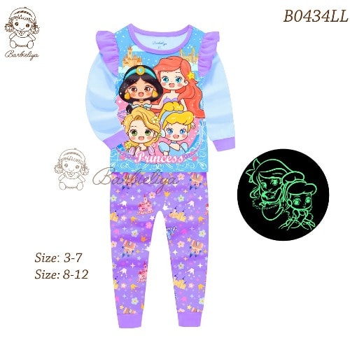 Girl's Pajamas Princess | Konga Online Shopping