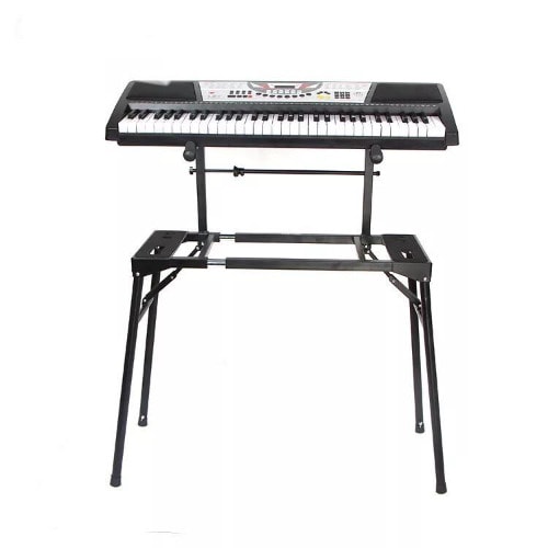 Piano Keyboard Workstation Stand | 6400121 | Konga Online Shopping