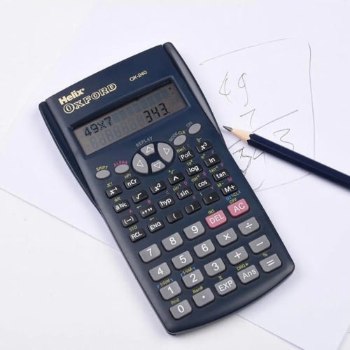 Helix Oxford Scientific Calculator | Konga Online Shopping