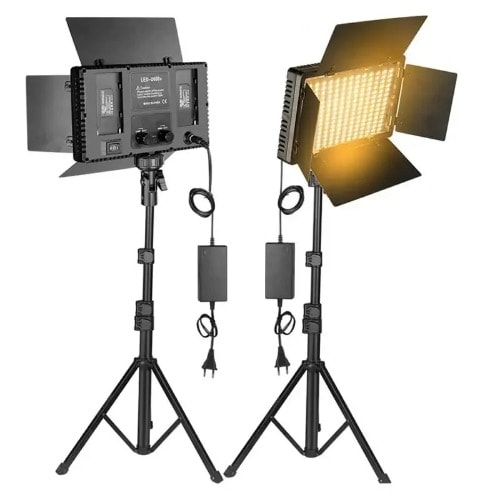 Rechargeable Professional Studio Lighting Kit | 6380824 | Konga Online ...