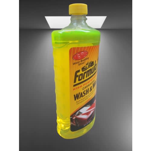 Formular 1 Liquid Concentrated Wash & Wax- 946ml | 6136566 | Konga ...