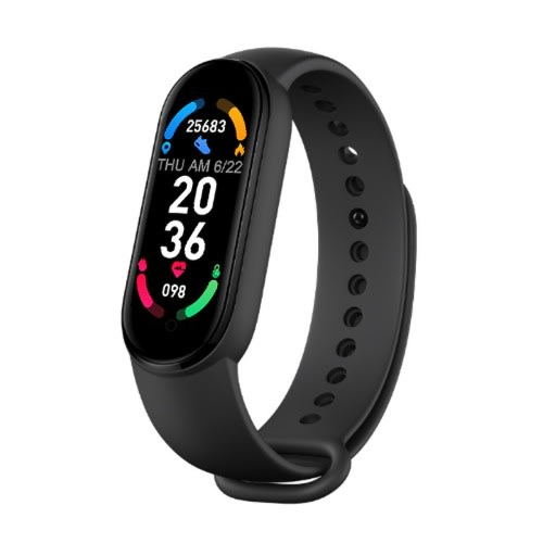 Fitness Health Tracker Smart Band- M6 | 6112307 | Konga Online Shopping
