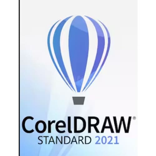 Coreldraw 2021 Standard - 1 Pc Lifetime - Corel Key - Global | 6637001 ...