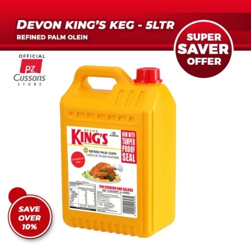 Devon Kings Cooking Oil – 5L | Konga Online Shopping
