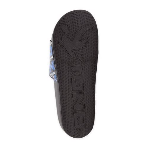 And1 Men's Crossover Lenticular Sport Slide Sandal - Blue Black | Konga ...