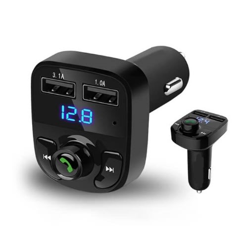 Car Bluetooth Music Player And Wireless Phone Call Kit | 4515039 ...