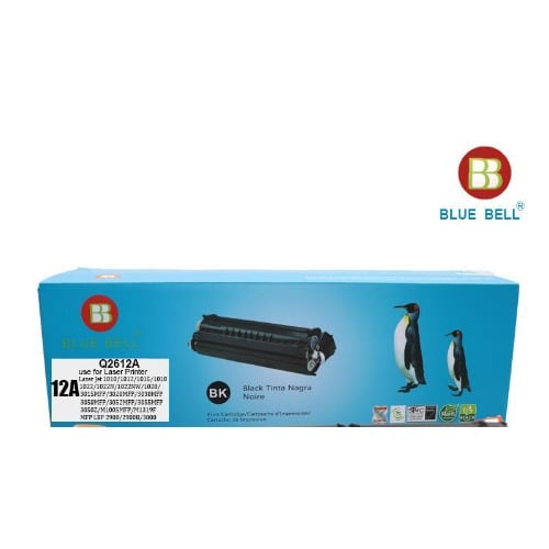 Blue Bell 12a Cartridge For Laserjet Printers | Konga Online Shopping