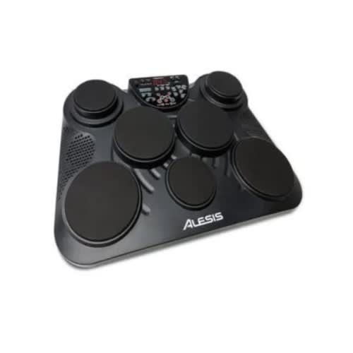 Alesis Compact Kit 7 - 7 Pad Portable Tabletop Drum Kit | 6412140 ...