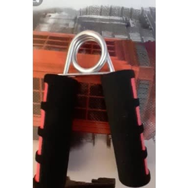 Outdoor Spring Hand Grip - Red | Konga Online Shopping