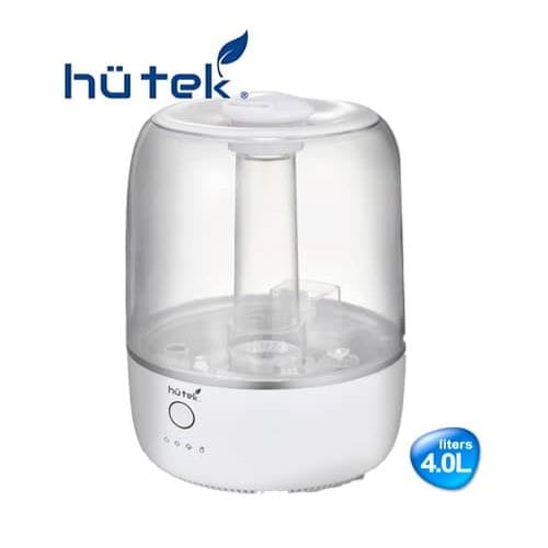 Hutek - Cool Mist Ultrasonic Top Filling Air Humidifier - HU-14 - 25W ...