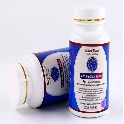 Winstown Men's Fertility Tablets - 60 Tablets | 5787008 | Konga Online ...