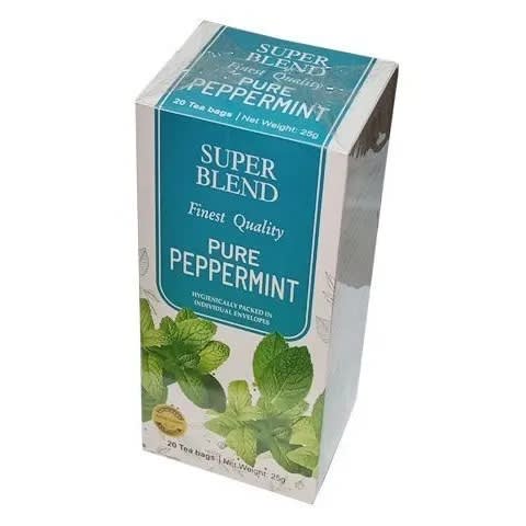 Super Blend Pure Peppermint Tea - 20 Teabags | 6146217 | Konga Online ...
