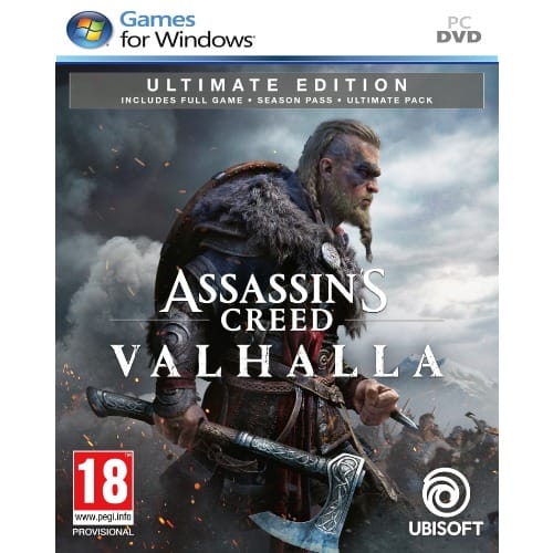valhalla dvd