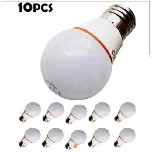 AKT Akt 10w Energy Saving Led Bulbs - Pin - 10pcs | 6492840 | Konga ...