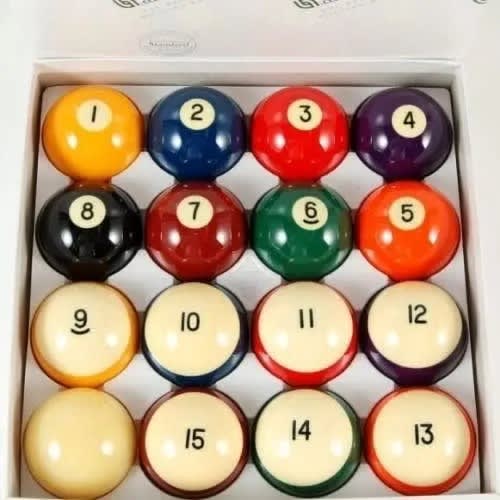 Snooker Balls | 5982380 | Konga Online Shopping