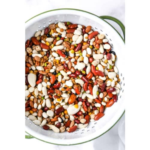 Organic Bean Mix -500g | 6051791 | Konga Online Shopping