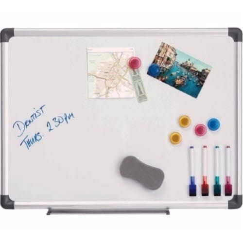 Dry Erase White Maker Board - 2ft X 3ft | Konga Online Shopping