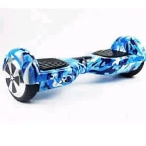 Hoverboard Electric Self-balancing Smart Scooter Balance 2 Wheels With ...