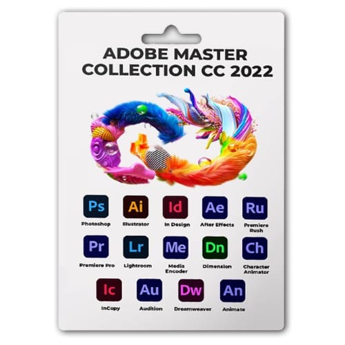 Adobe Creative Cloud 2022 Master Collection Lifetime Activation For Mac | 5838813 | Konga Online ...