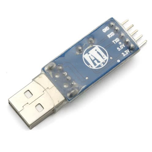 Arduino PL2303 USB To RS232 TTL/STC Microcontroller Programmer | 4819800 | Konga Online Shopping