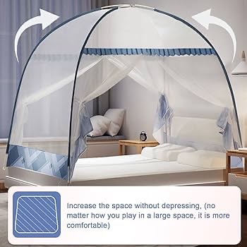 Collapsible Round Mosquitoes Net-6ft X 6ft | 6320711 | Konga Online ...