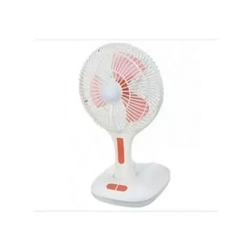 Kamisafe Rechargeable Table Fan With Light - 10" | 6646266 | Konga ...