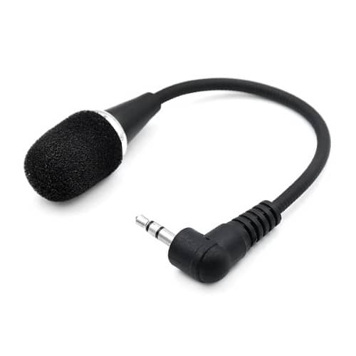 Flexible Goose Neck Microphone-17cm | 4900189 | Konga Online Shopping
