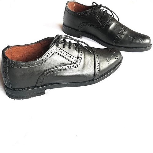 Bestizzy Black Lace Up Men's Shoes' | 5652648 | Konga Online Shopping