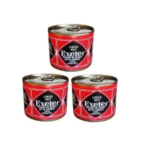 Exeter Corn Beef - 200g X3 | 6256575 | Konga Online Shopping