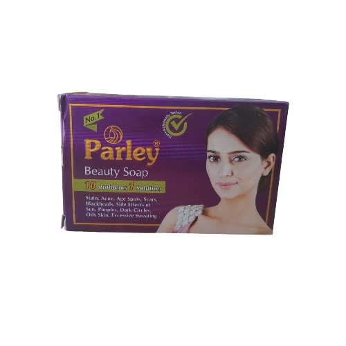Parley Beauty Soap - 100g X 6 | Konga Online Shopping