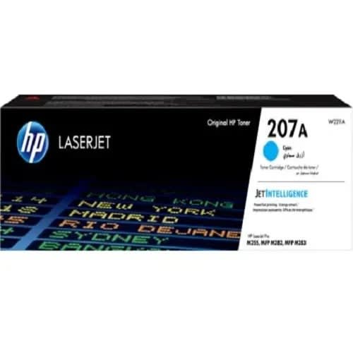 HP Hp 207a Cyan Laserjet Toner Cartridge - W2211a | 5927746 | Konga ...