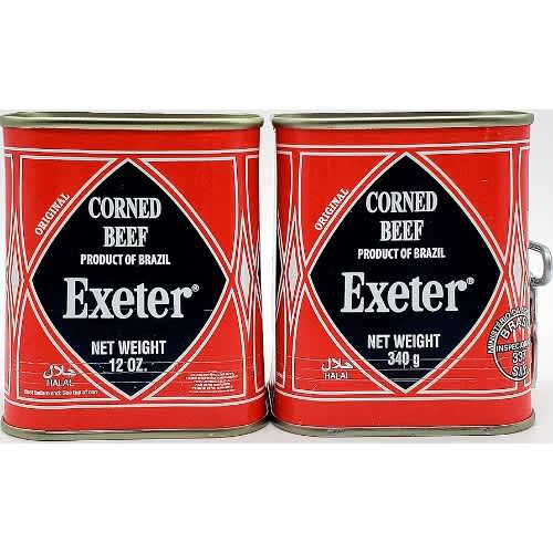 Exeter Corned Beef -340g X 2 | Konga Online Shopping