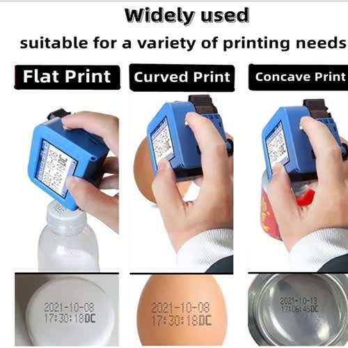 Mini Handheld Coding Machine | 6045633 | Konga Online Shopping