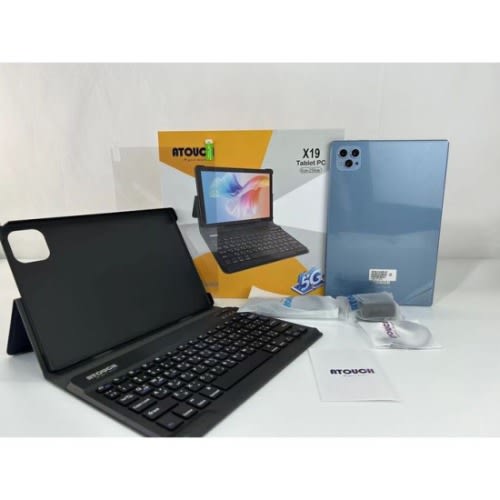 Atouch 19 Pro - 10" - 6GB RAM - 256GB ROM - Dual Sim - 6000mAh Android ...