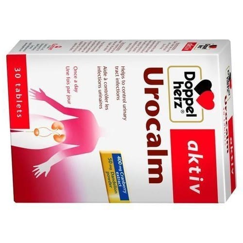 Doppelherz Aktiv Urocalm -30 Tablets | 5967511 | Konga Online Shopping
