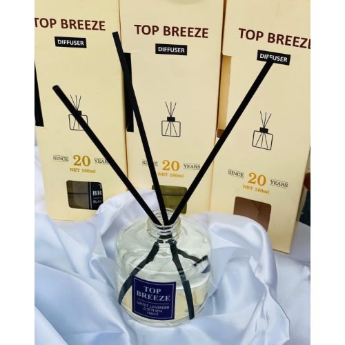Top Breeze Diffuser Black Cherry -160ml | Konga Online Shopping