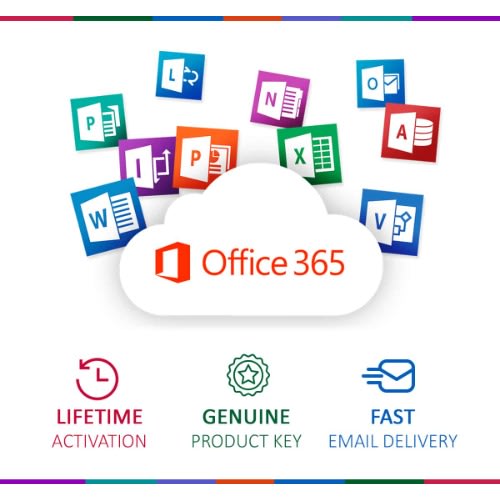 Microsoft Office 365 Professional Plus Account-lifetime | 6043859 ...