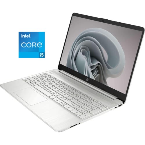 HP 15 12th Gen Intel Core i5 - 16GB RAM - 512GB SSD - Backlit Keyboard ...