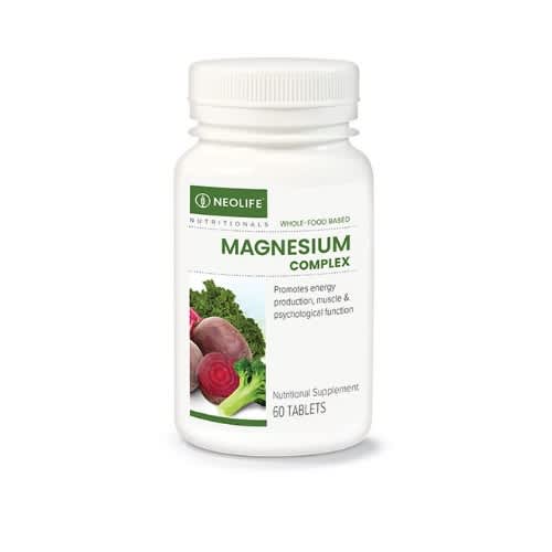 GNLD Neolife Magnesium Complex – Essential Support For Bones Muscles ...