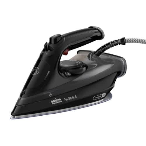 Braun TexStyle 5 FreeGlide 3D Technology Steam Iron - 2800W | Konga ...