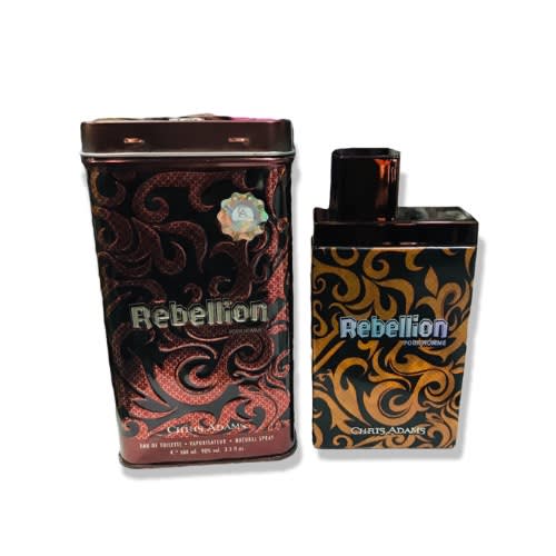 Chris Adams Rebellion Edp Perfume For Men - 100ml | 5749665 | Konga ...