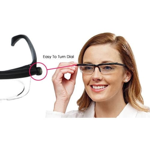 Dial Vision Adjustable Lens Eyeglasses | Konga Online Shopping