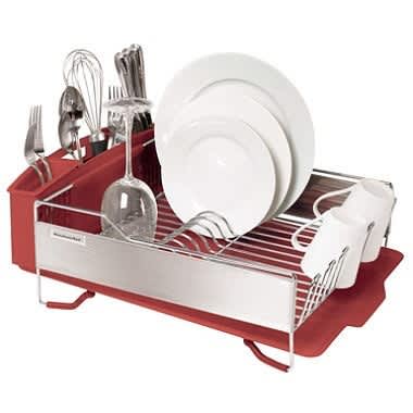 Kitchenaid Dish-Drying Rack - Large | Konga Online Shopping