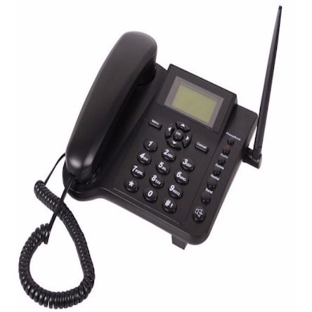 Huawei Double Sim Card Slot Gsm Deskphone | 3292185 | Konga Online Shopping