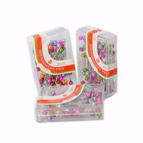 Pins For Dressmakers - 3 Packs | Konga Online Shopping